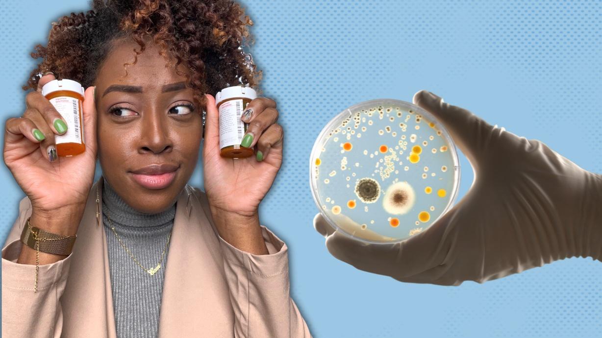 When Antibiotics Fail, What's Next? | Watch Vitals on PBS Wisconsin