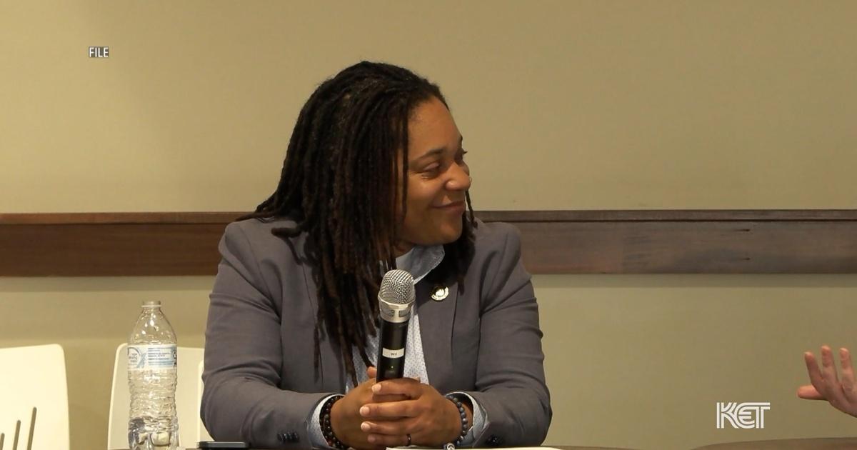 Kentucky Edition | State Sen. Keturah Herron Discusses Legislative ...