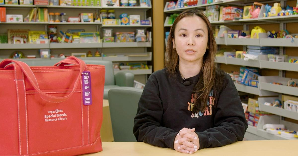 Education and Community | Language Skills with Vegas PBS Grab & Go Kit ...