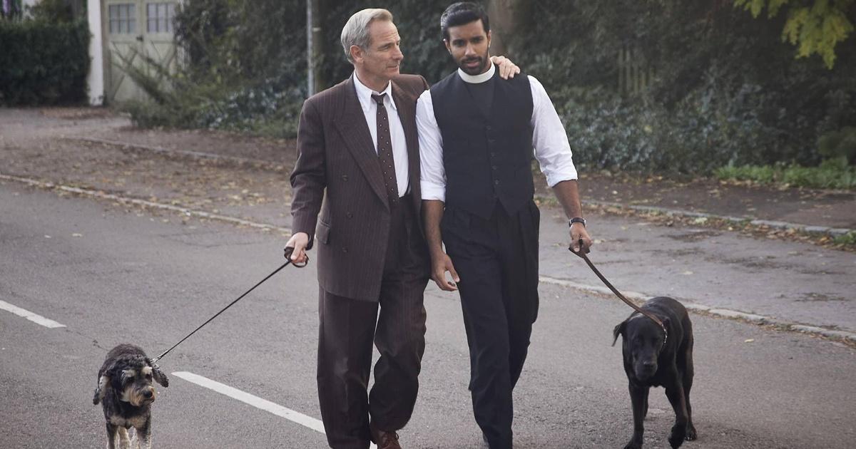 Grantchester | Season 9 | Episode 8 | OPB