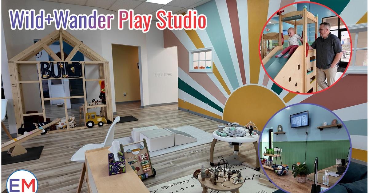 Experience Michiana | Wild+Wander Play Studio | Season 2025 | Episode 18 | PBS