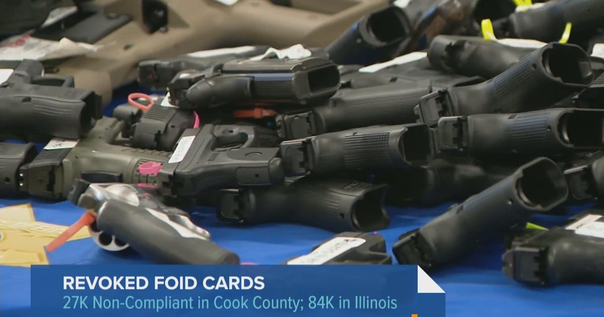 Chicago Tonight | Cook County Sheriff Tom Dart Says Thousands Illegally ...