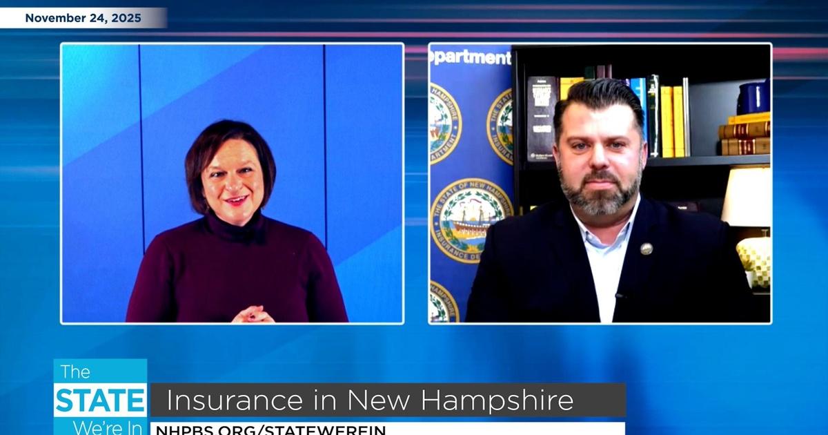 The State We're In | Insurance in New Hampshire | Episode 245 | PBS