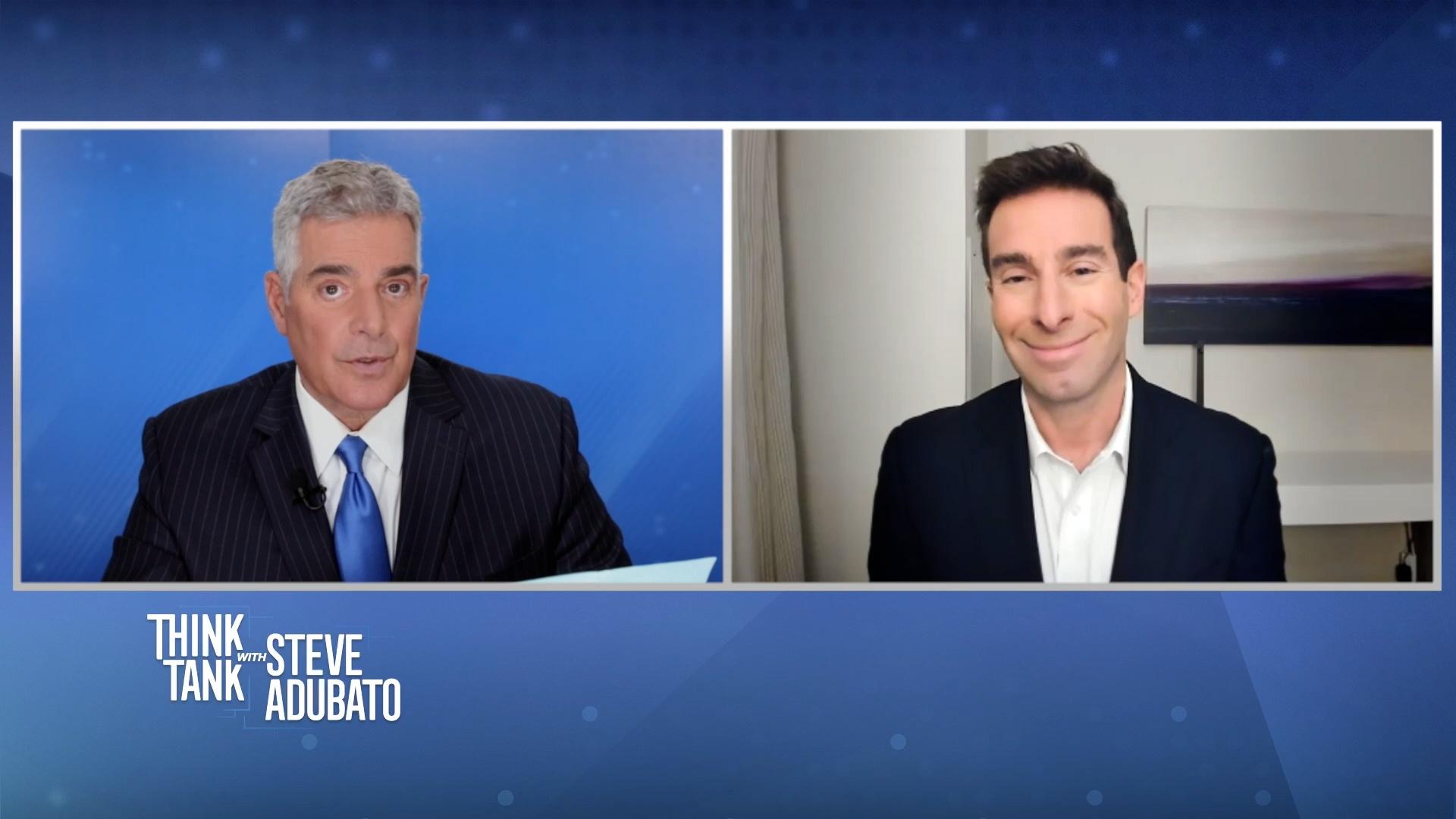 Elie Honig; Sen. Teresa Ruiz | Think Tank with Steve Adubato | NJ PBS