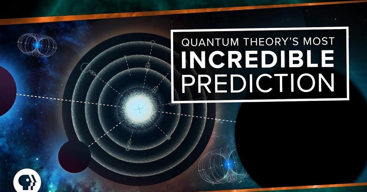 PBS Space Time | Quantum Theory's Most Incredible Prediction | Season 4 ...