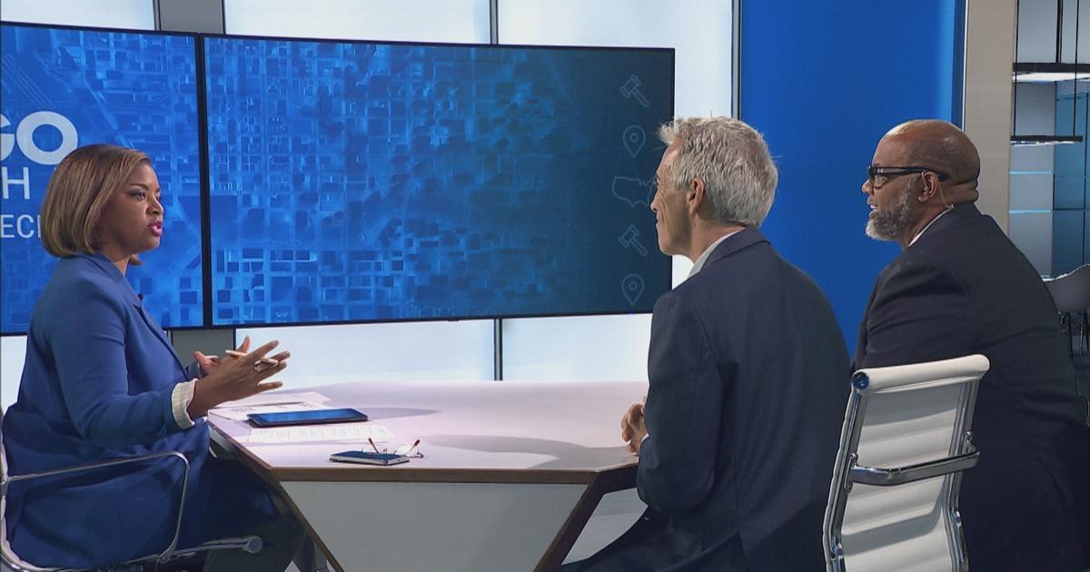 Chicago Tonight | Joe Walsh, Corey Brooks React to Night 1 of the DNC | Season 2024 | WTTW