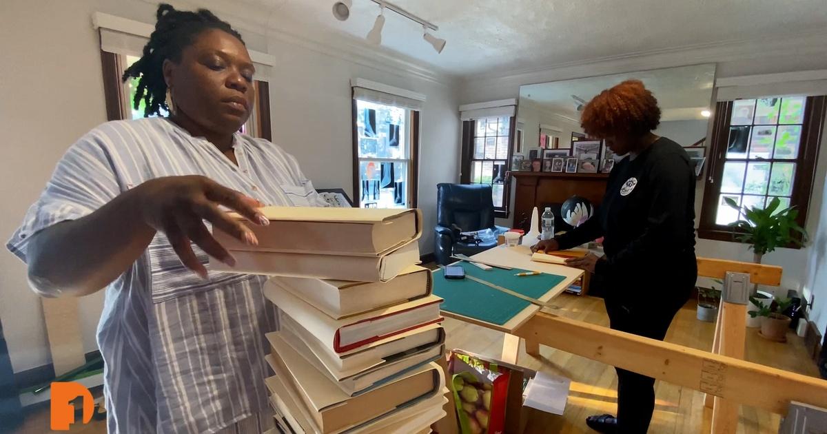 One Detroit | Design Core Detroit Installations/WomxnHouse Detroit ...