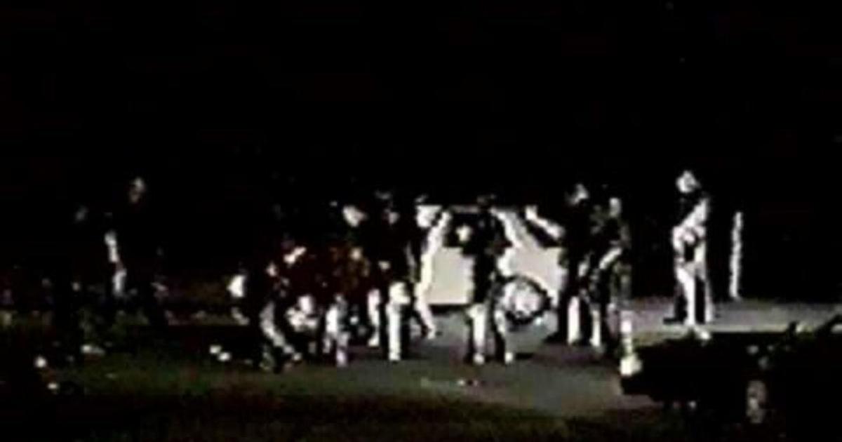 Departures | Riots and Rebellions: Rodney King | PBS