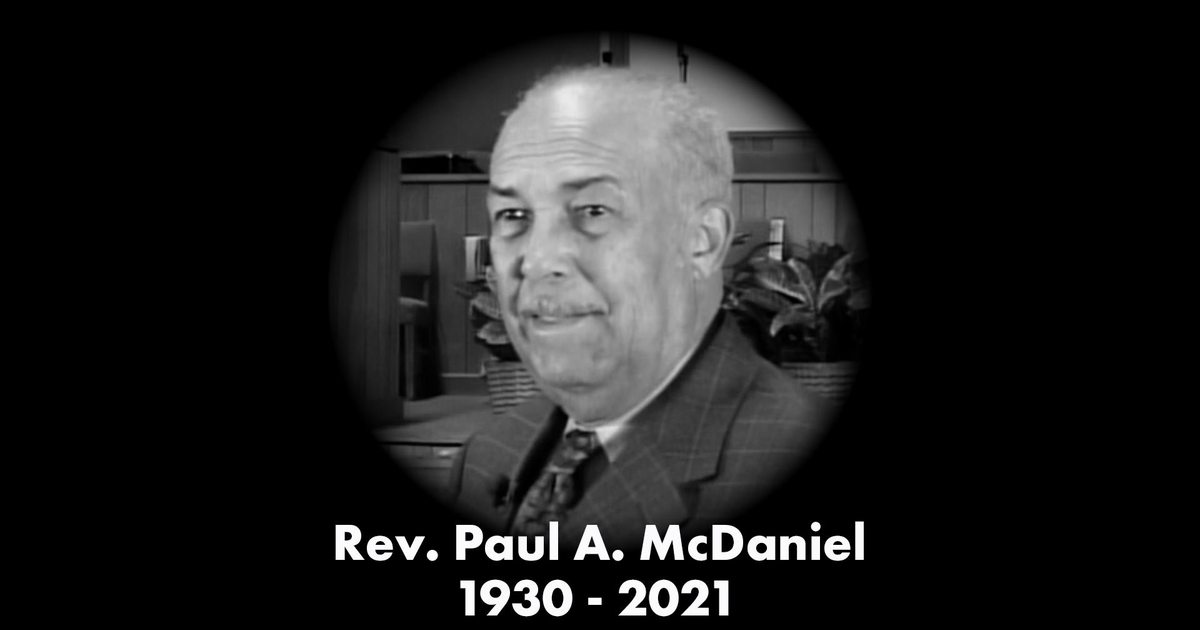 The A List With Alison Lebovitz | Rev. Paul McDaniel | Season 2 ...