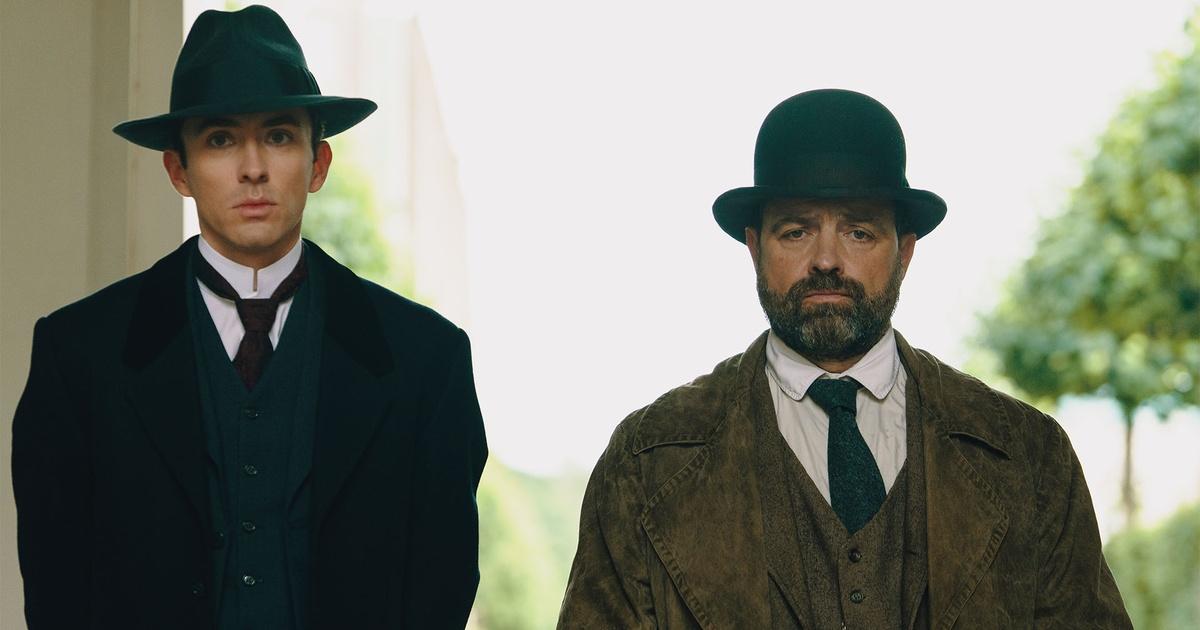 Vienna Blood | Season 3 | Episode 6 | Death is Now a Welcome Guest Part ...