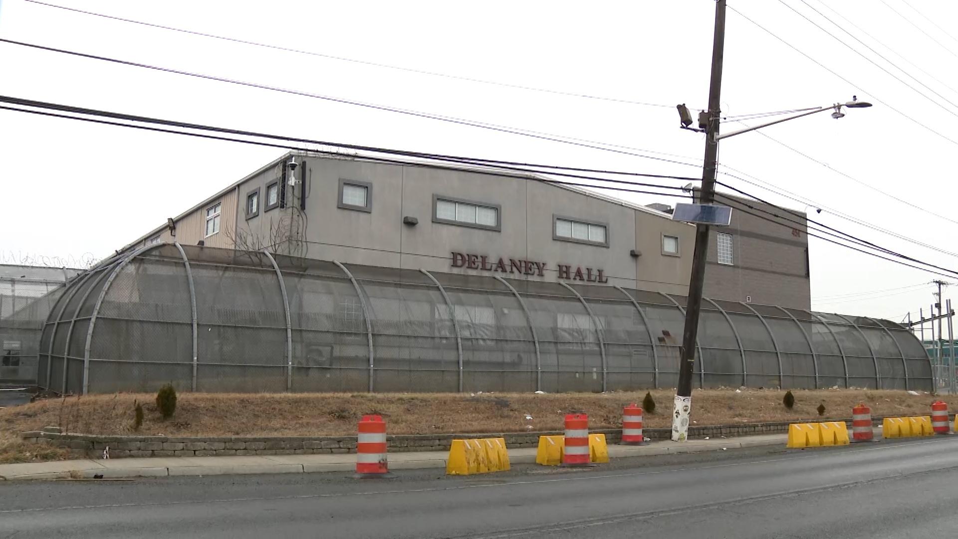 ICE set to reopen Newark detention center | NJ Spotlight News ...