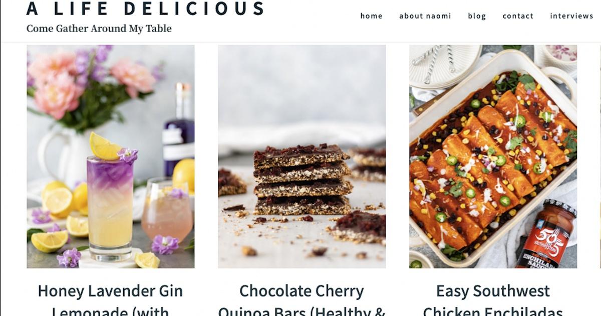 Colorado Voices | Naomi Cook: A Life Delicious | PBS