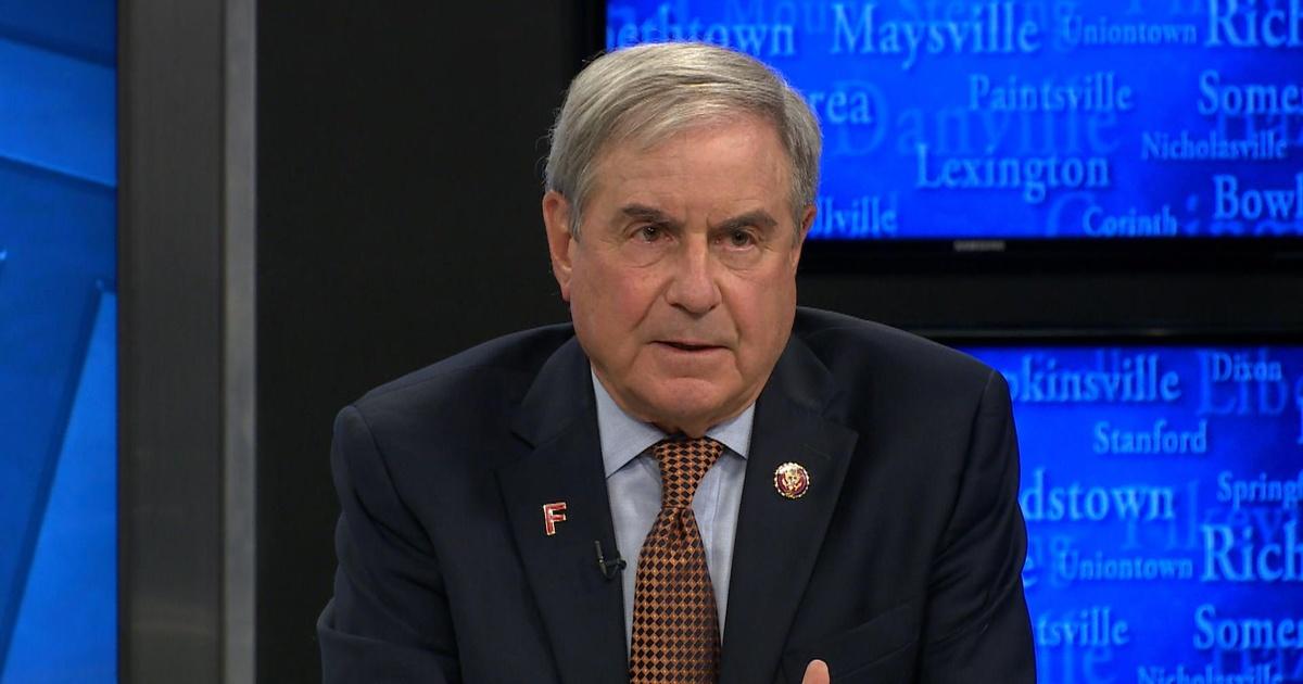 Kentucky Tonight | Issues Affecting Kentucky's 3rd Congressional ...