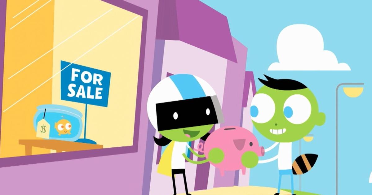 PBS KIDS Rocks! | Mathematical Mind | PBS