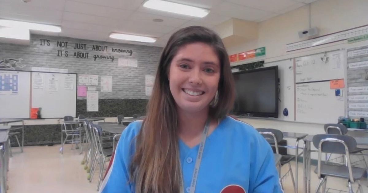NJ Spotlight News | '21' series: A profile of Anna Baldwin | Season ...