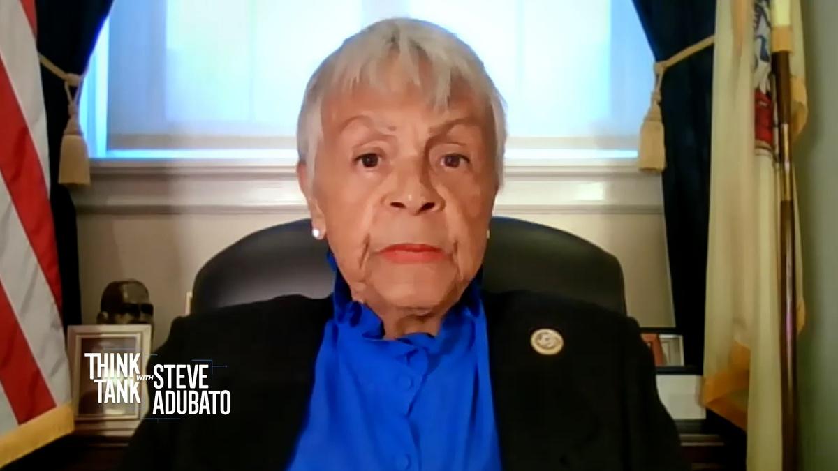 Rep. Bonnie Watson Coleman Addresses the Future of Democracy | Think ...