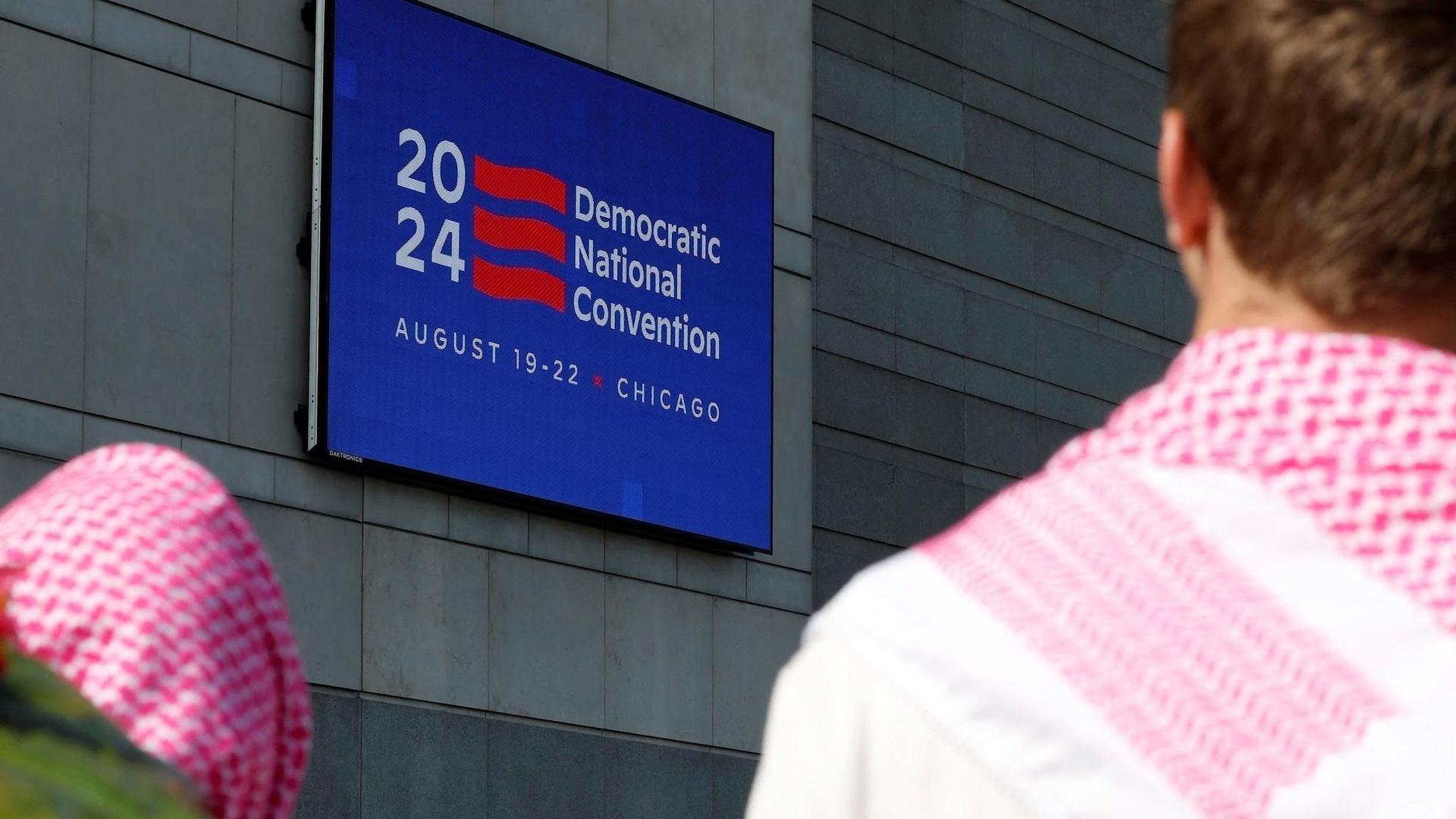 What voters, uncommitted delegates at DNC expect of Harris | PBS News ...