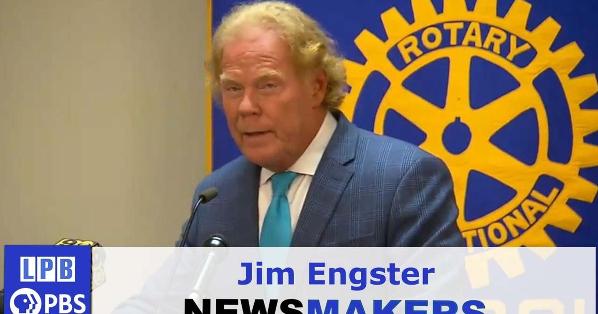 Newsmakers | Redistricting | Jim Engster | 02/02/2022 | Season 14 ...