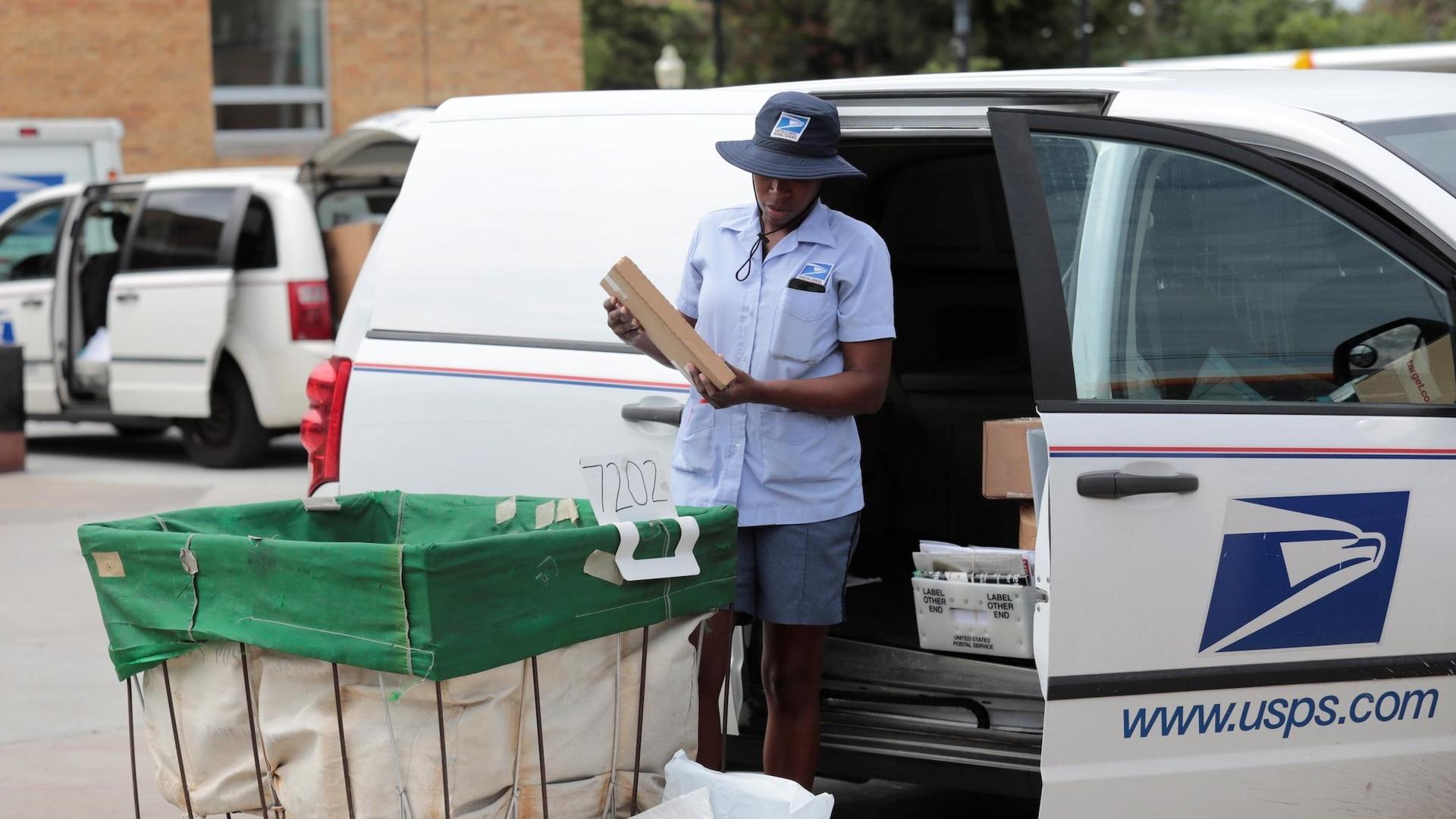 USPS navigates challenges as it celebrates 250th birthday | PBS News ...