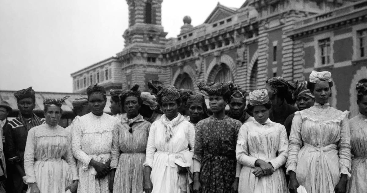 WTVP Spots | Great Migrations: A People on the Move | Coming to America ...