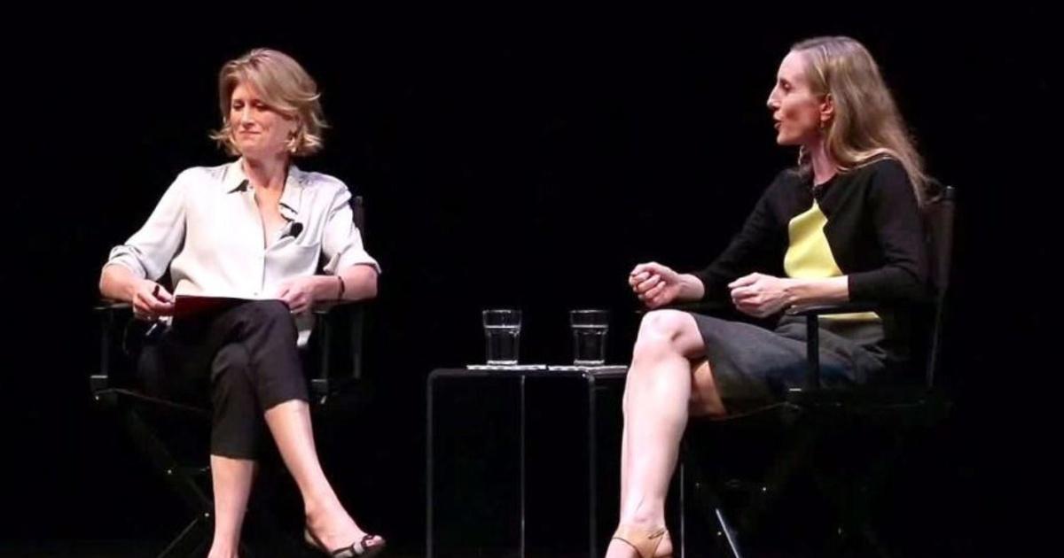 Kentucky to the World | Wendy Whelan - To the Point: A Conversation with Emily Bingh | PBS