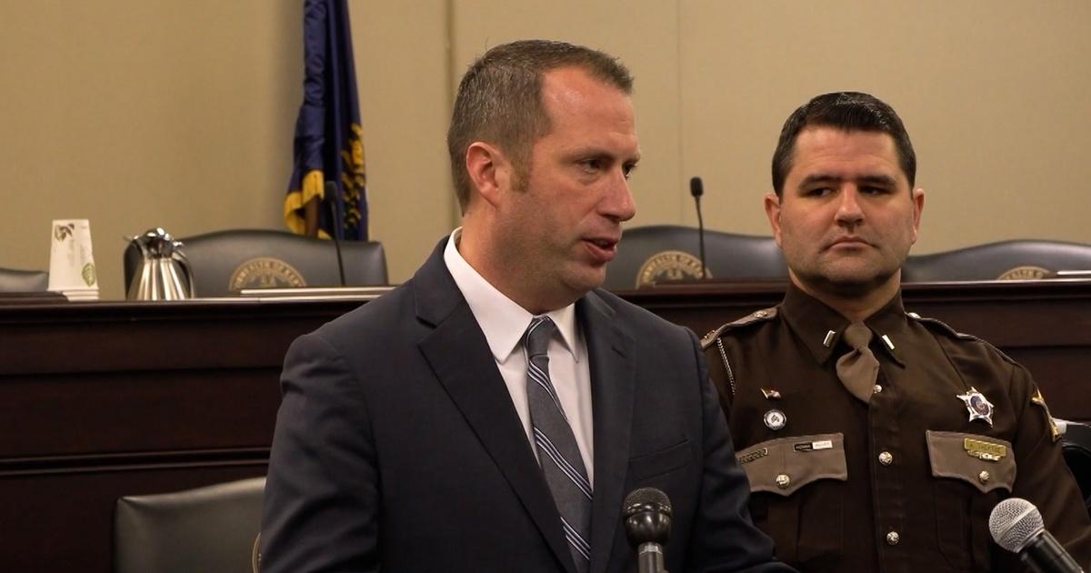 Kentucky Edition | Bill Takes Aim at Child Predators | Season 4 ...