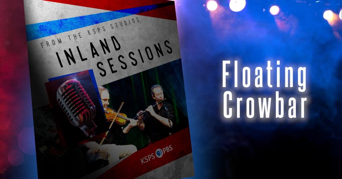 Inland Sessions | Floating Crowbar Preview | Season 3 | PBS