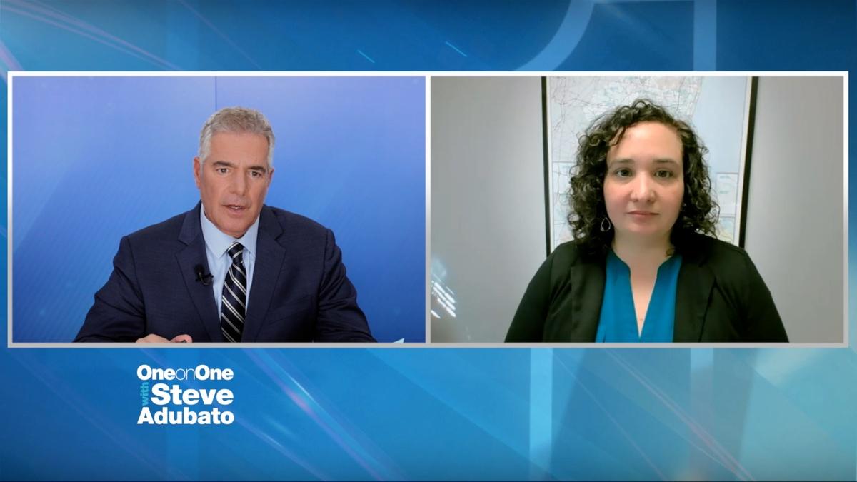 Matt Rawitzer; Triada Stampas; Wesley Mathews | One-on-One | WLIW