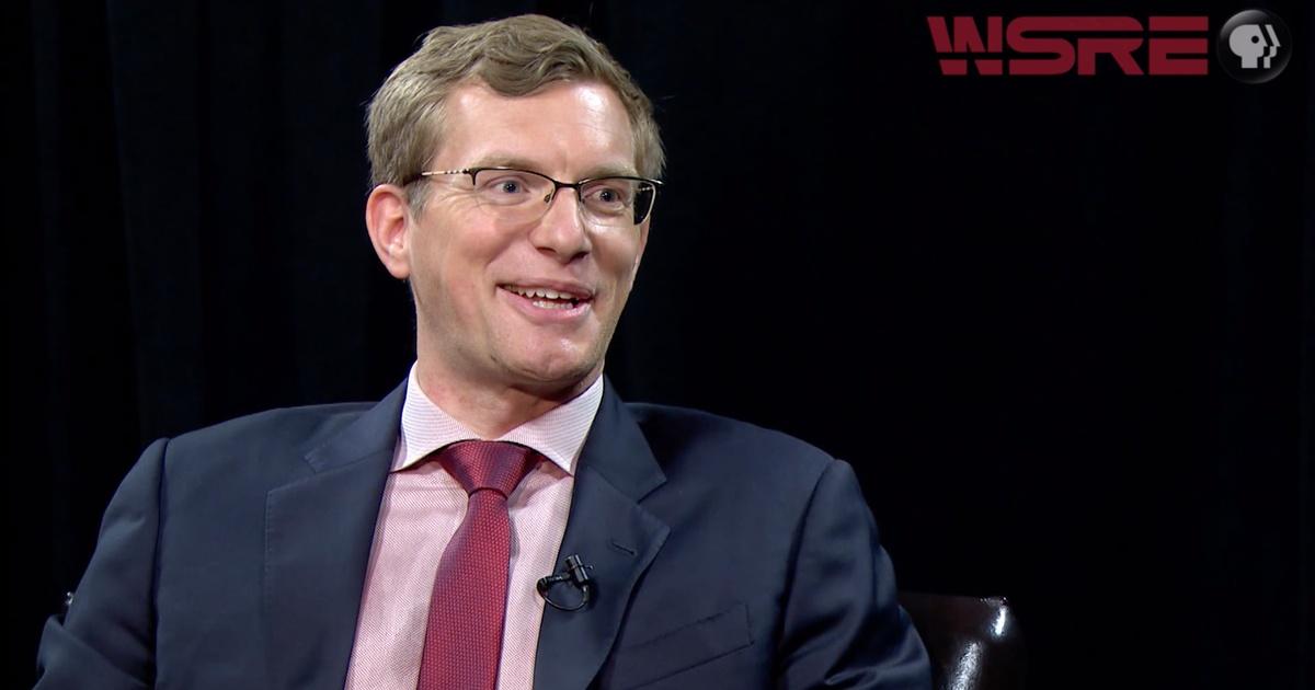 Conversations with Jeff Weeks | Philip Crowther | PBS