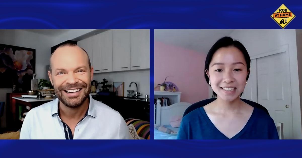 Rob on the Road | Rob at Home: Alexandra Huynh | Season 11 | Episode 2 ...