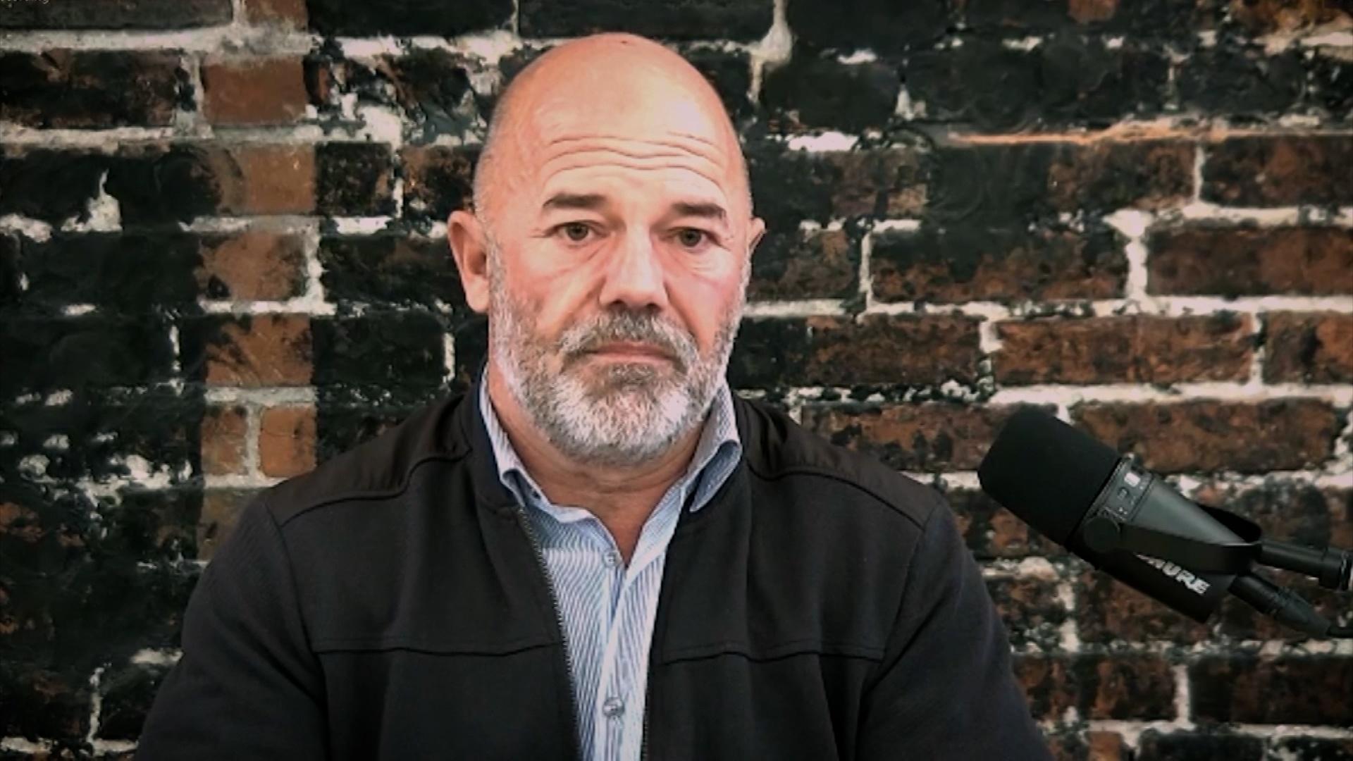 Andrew Sullivan | Firing Line | THIRTEEN - New York Public Media