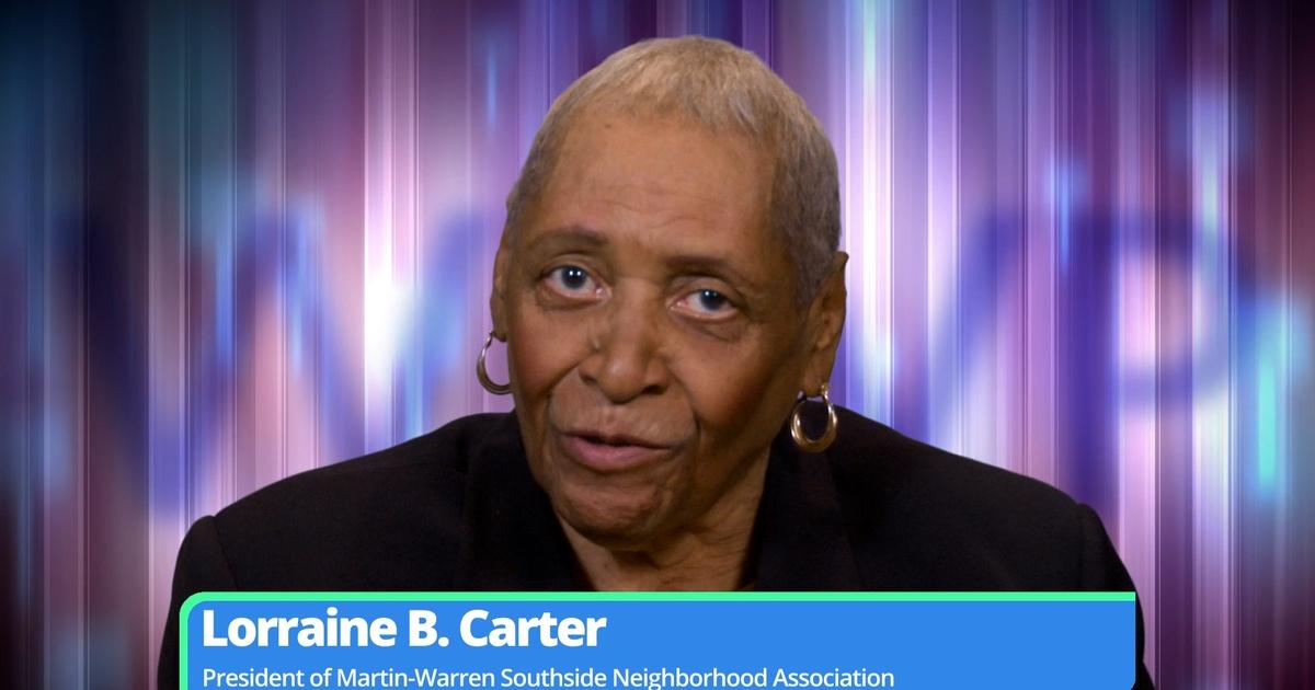 WTVP 50th Anniversary | Lorraine B. Carter | 50th Anniversary | PBS