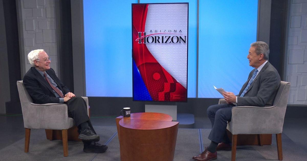 Arizona Horizon | Robert Post, Katherine Gehl, Eric Liu | Season 2023 ...