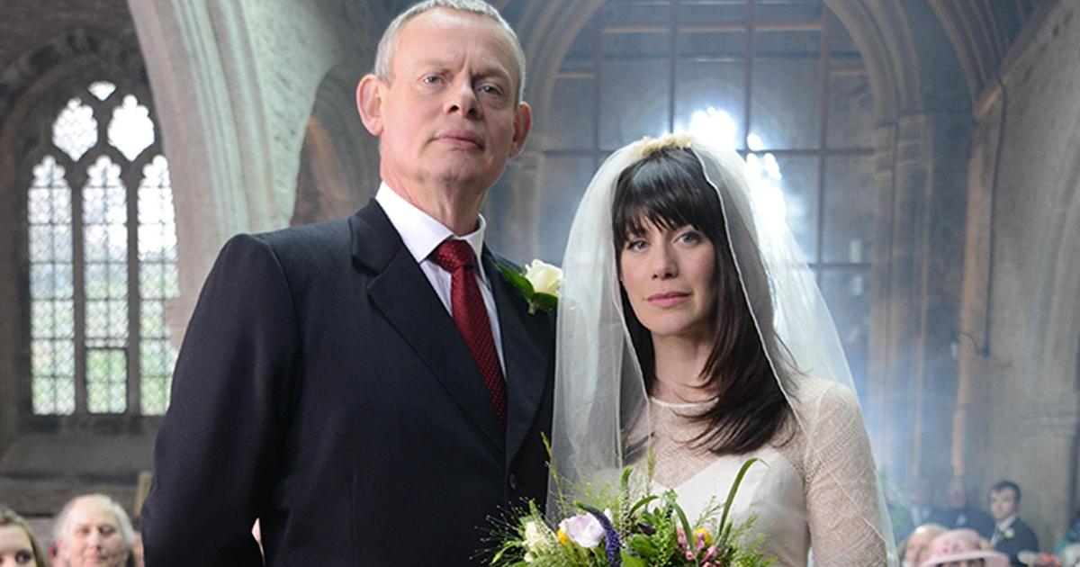 Doc Martin | "Sickness and Health" | Season 6 | Episode 601 | PBS