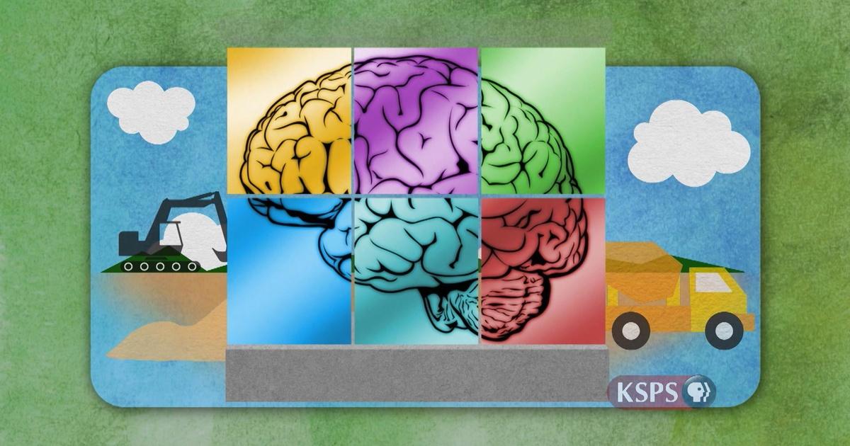 KSPS Documentaries | Building a Healthy Brain | PBS