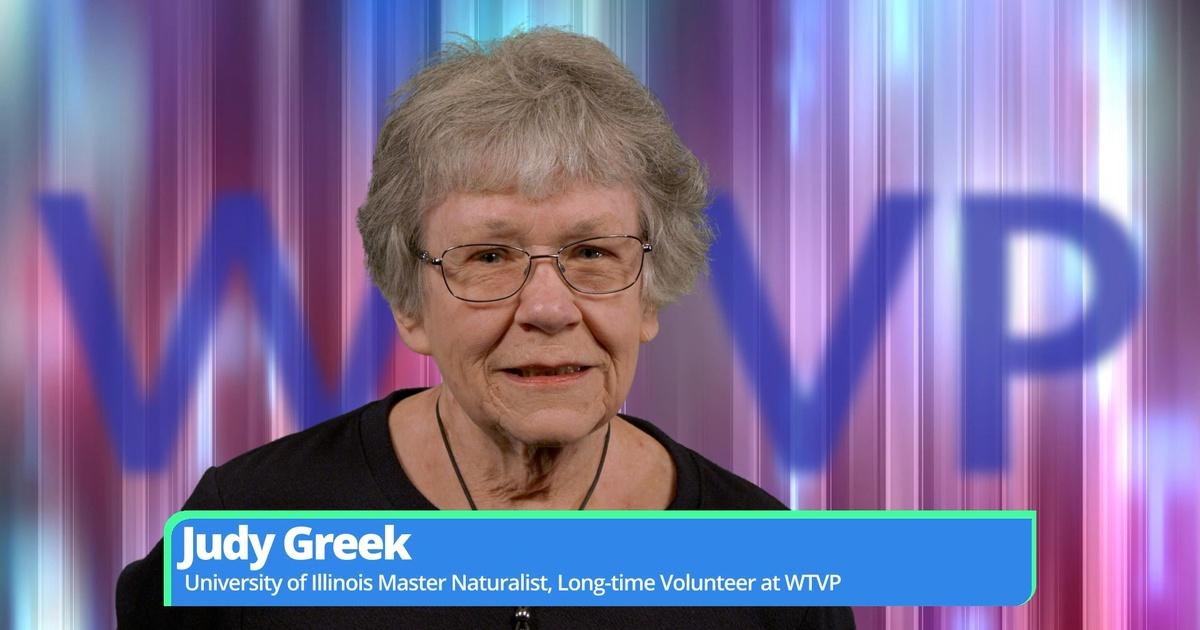 WTVP 50th Anniversary | Judy Greek | 50th Anniversary | PBS
