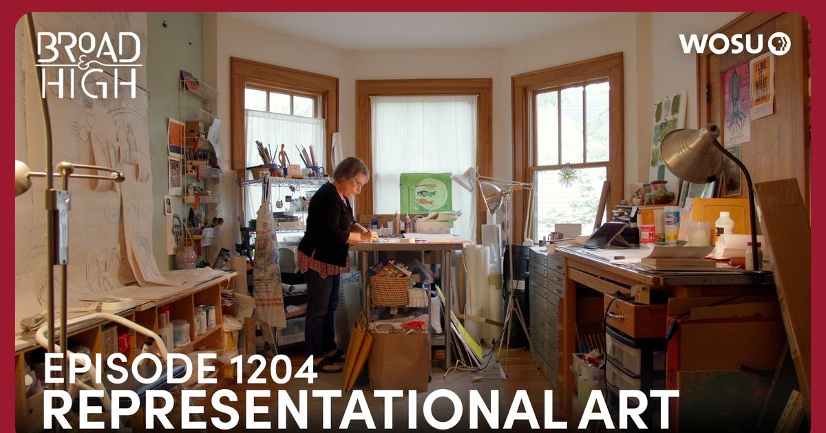 Broad and High | Narrative Art & Captivating Collection | Season 12 ...