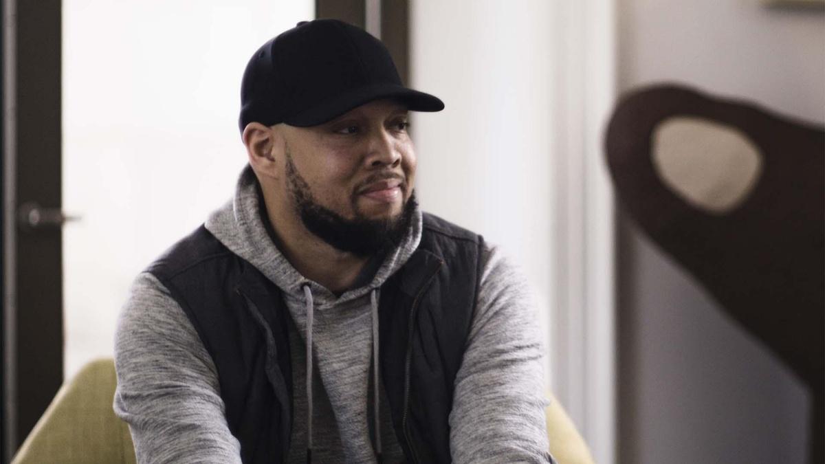 Cam and Dre Williams Writing "Make Tomorrow Come Today" | American ...