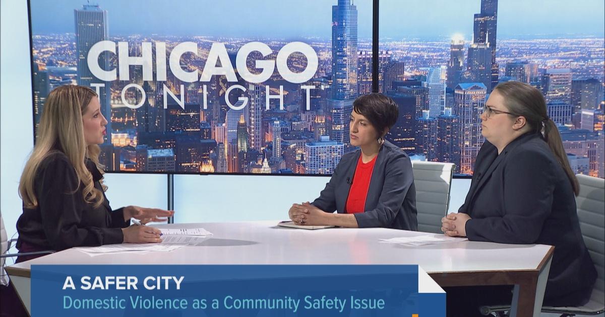Chicago Tonight | Talking About Domestic Violence After Chicago Boy's ...