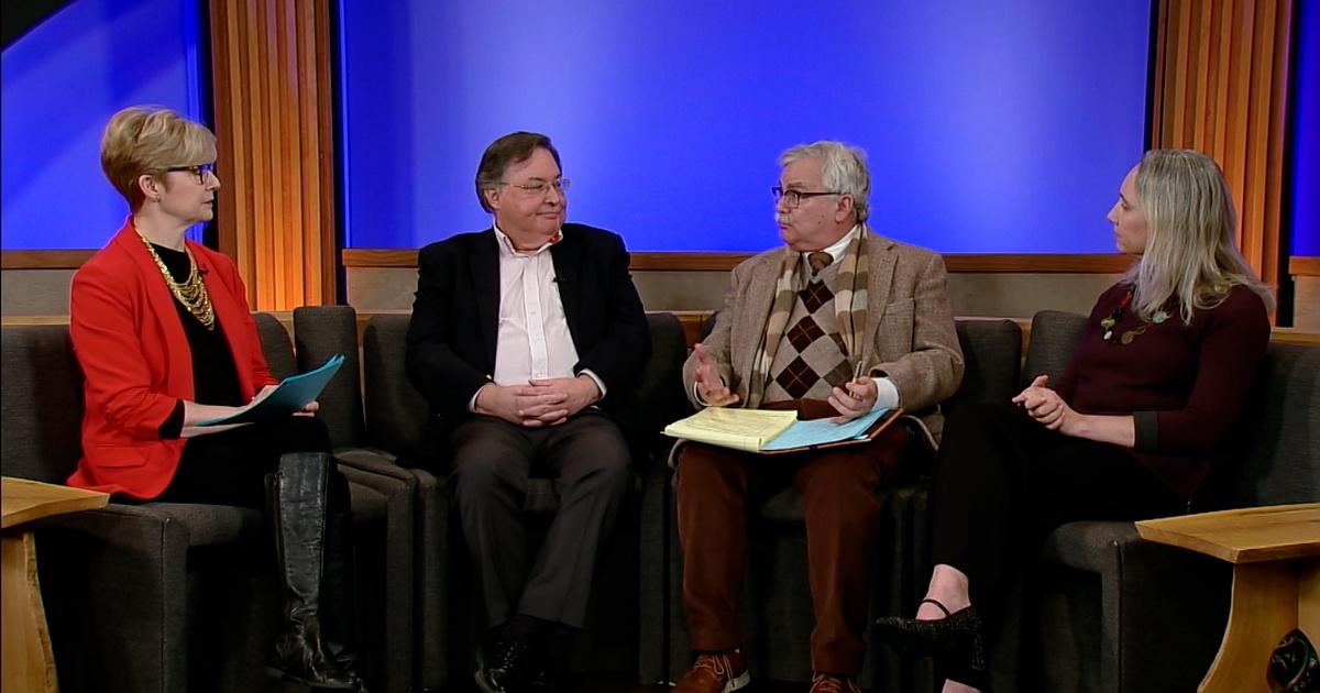 Almanac | Inflation, Tariffs, Federal Workers | Season 2025 | Episode ...