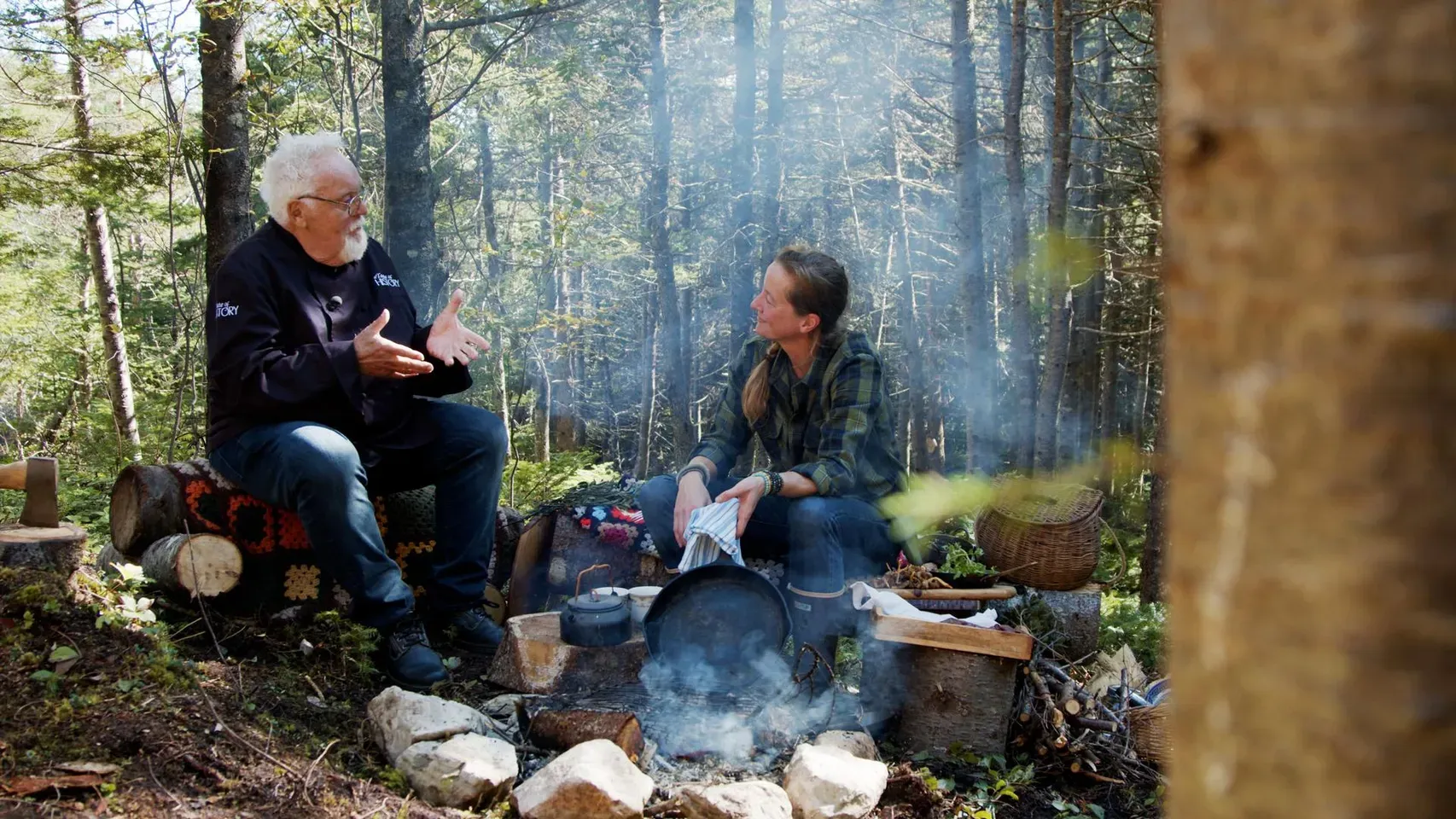 A Taste of History | PBS