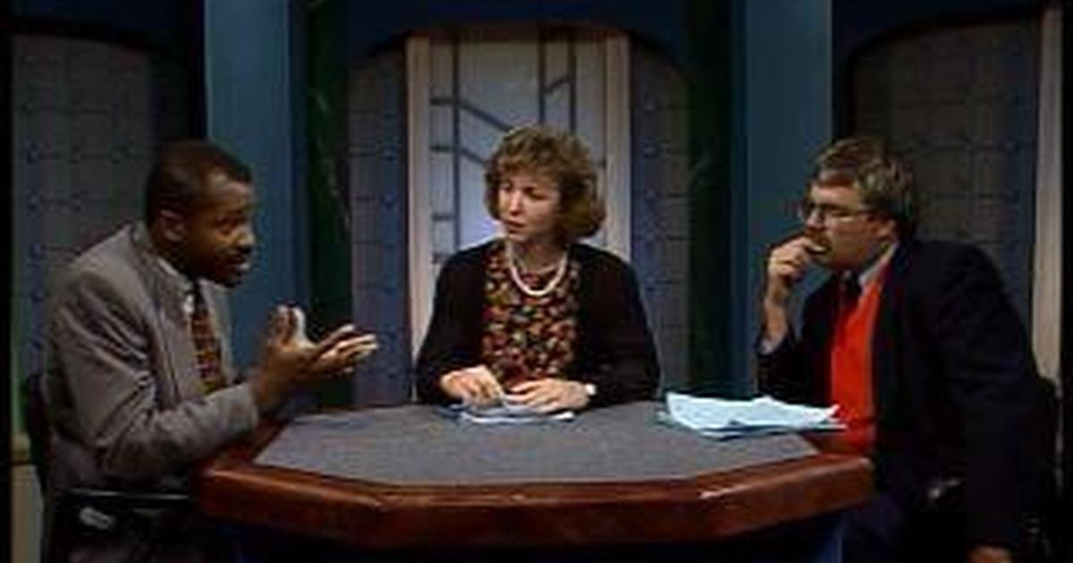 Almanac | October 29, 1993 | Season 1994 | Episode 9 | PBS