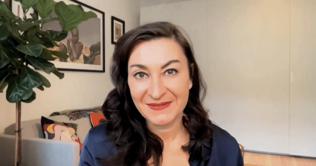 Amanpour and Company | Lynsey Addario on Risking Her Life to Photograph ...