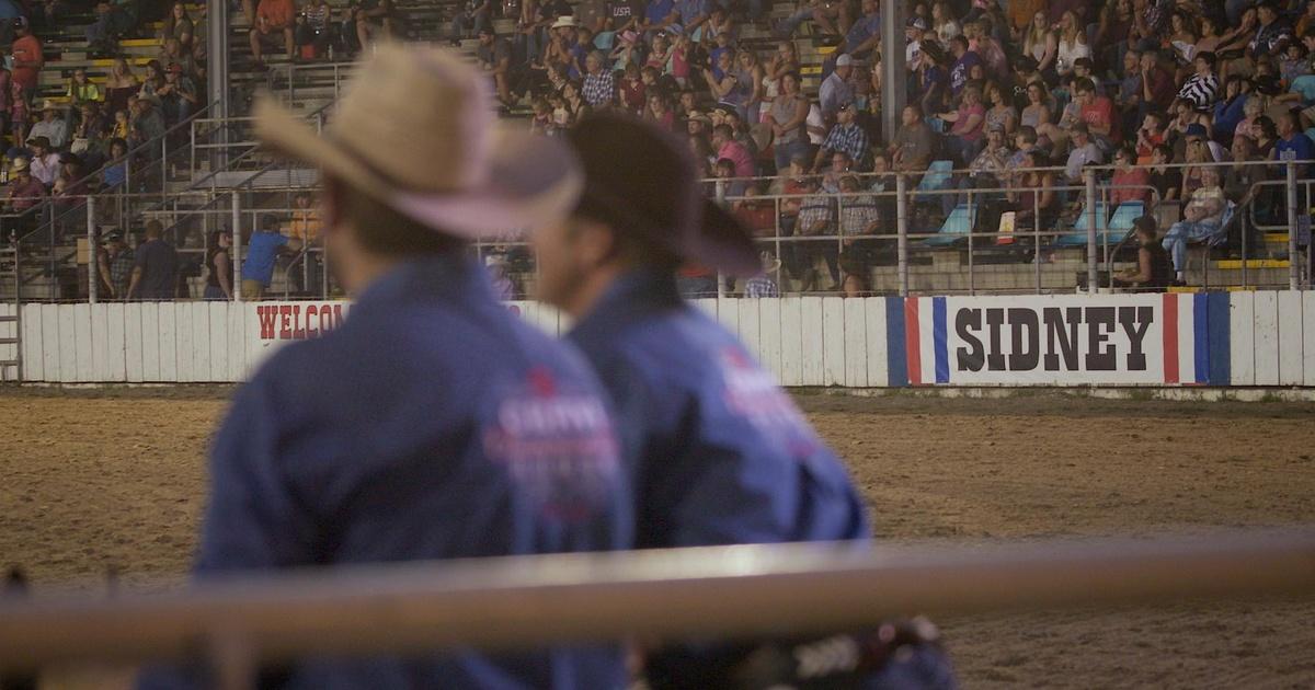 Greetings From Iowa | Sidney Championship Rodeo | Season 3 | Episode ...