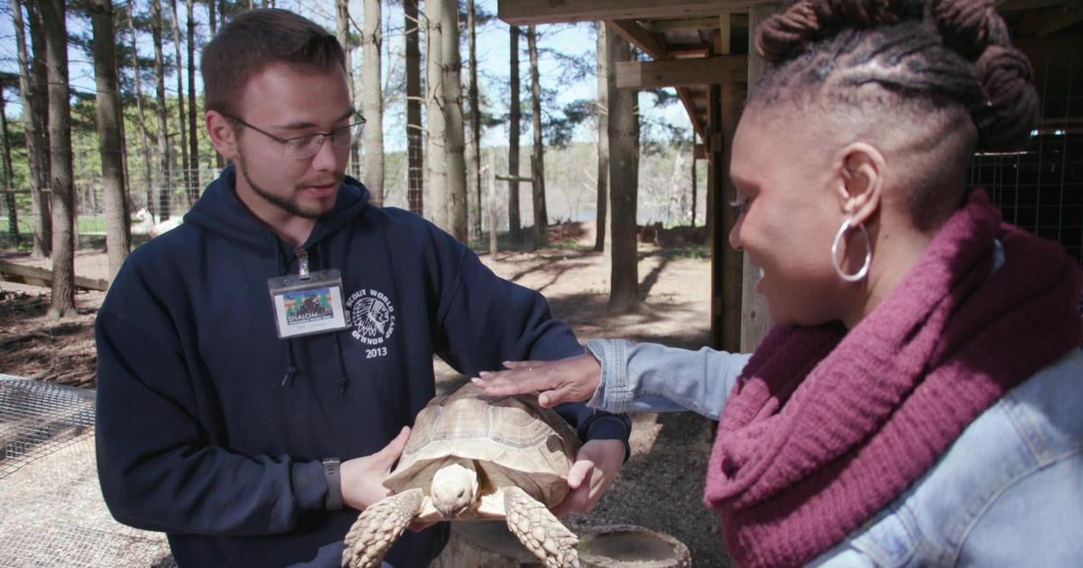 Wisconsin Life | Wisc. Life Host Angela Fitzgerald Learns About Running ...
