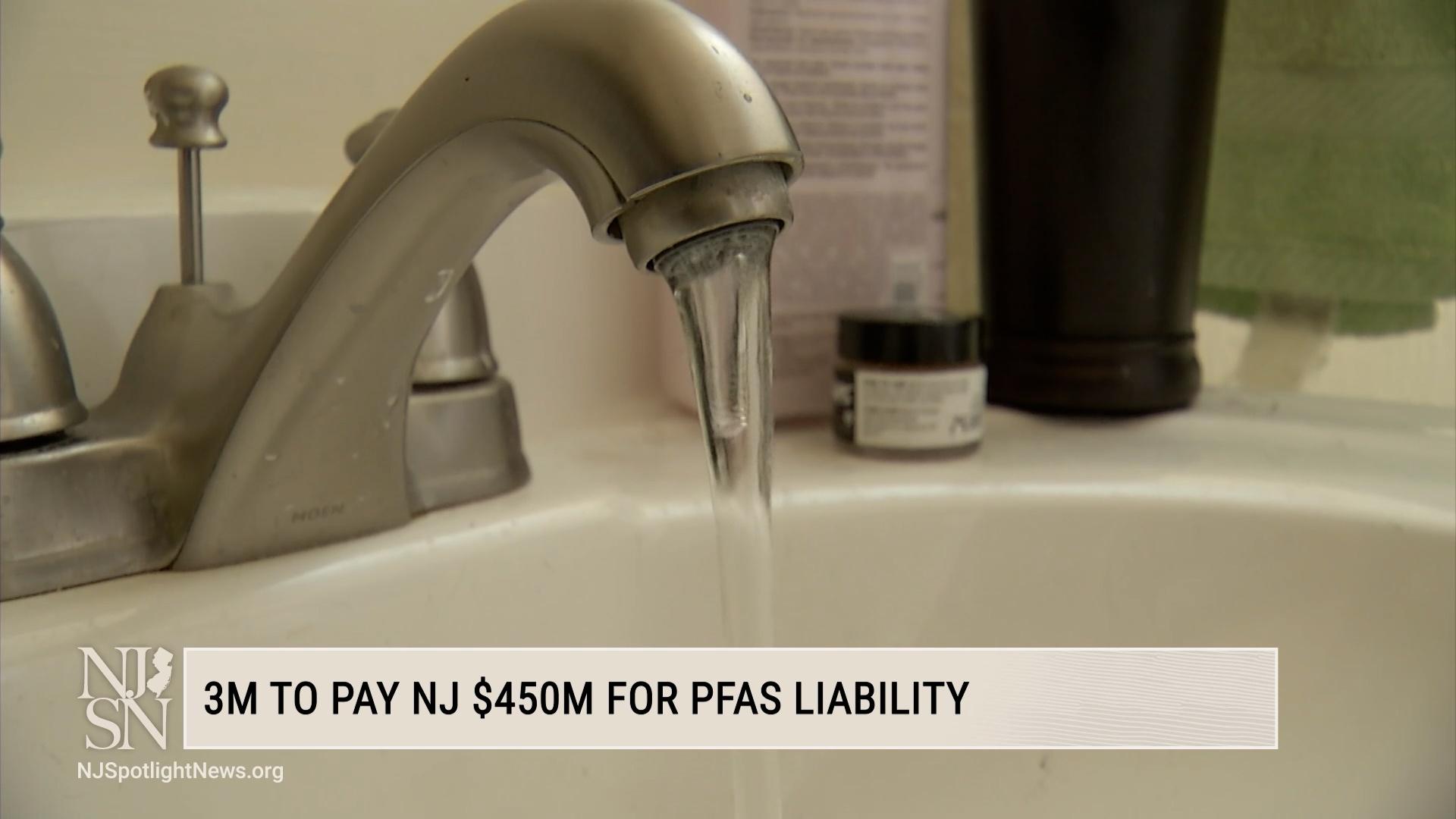 3M and NJ reach $450M settlement over ‘forever chemicals’ | NJ ...