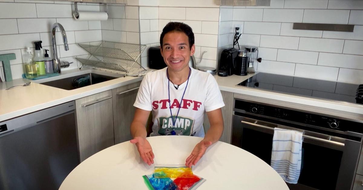 Camp TV | Primary and Secondary Colors | Season 2020 | PBS