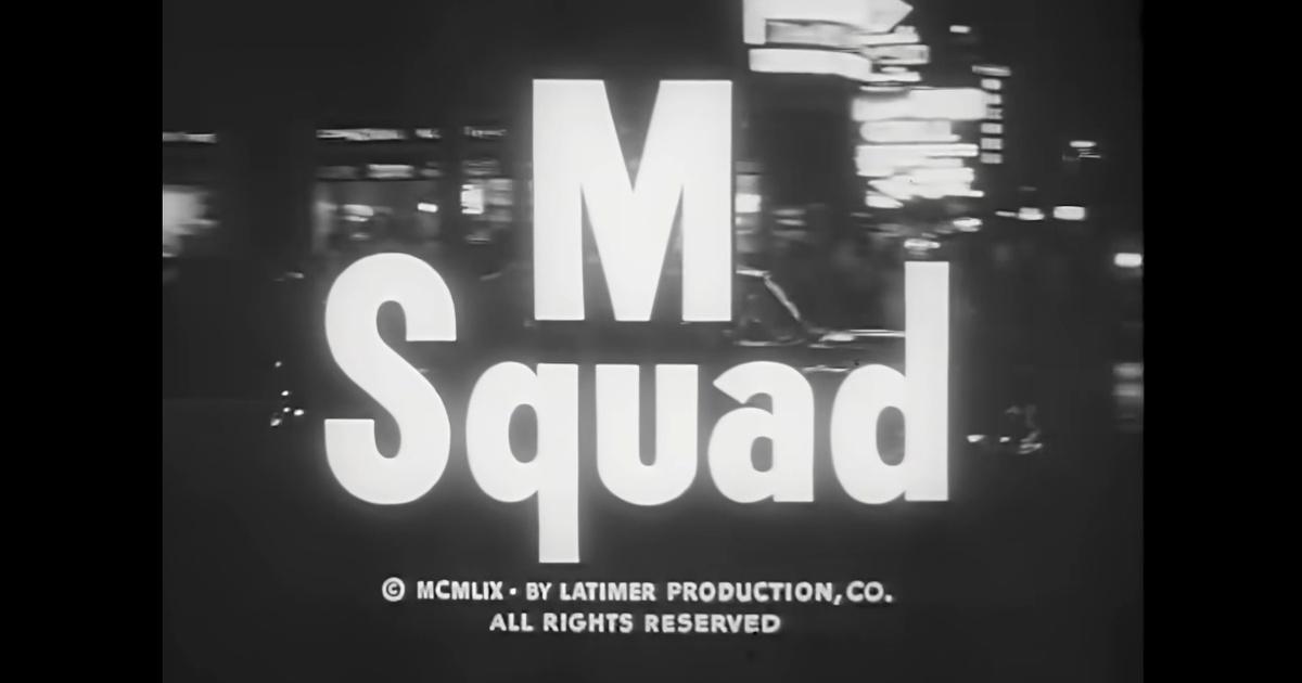 Steve Beverly's TV Classics | M Squad | PBS