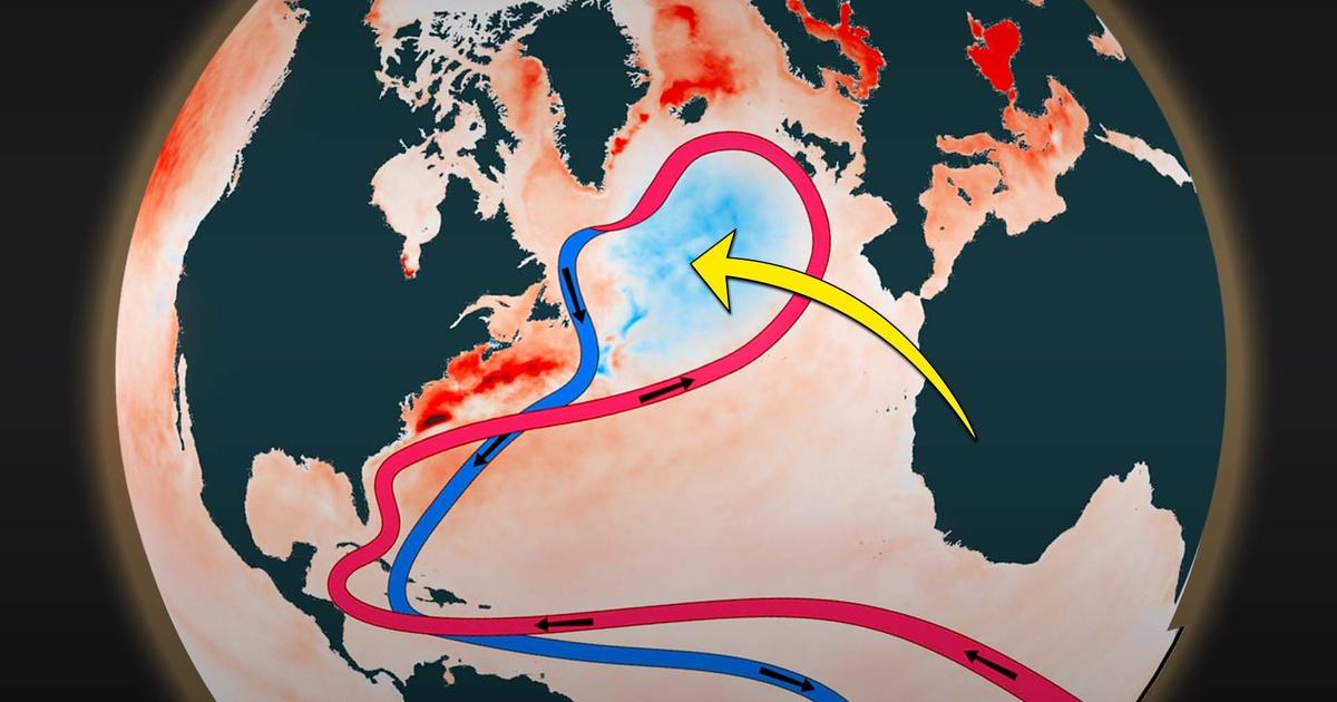 Weathered | Is Earth's Largest Heat Transfer Really Shutting Down ...