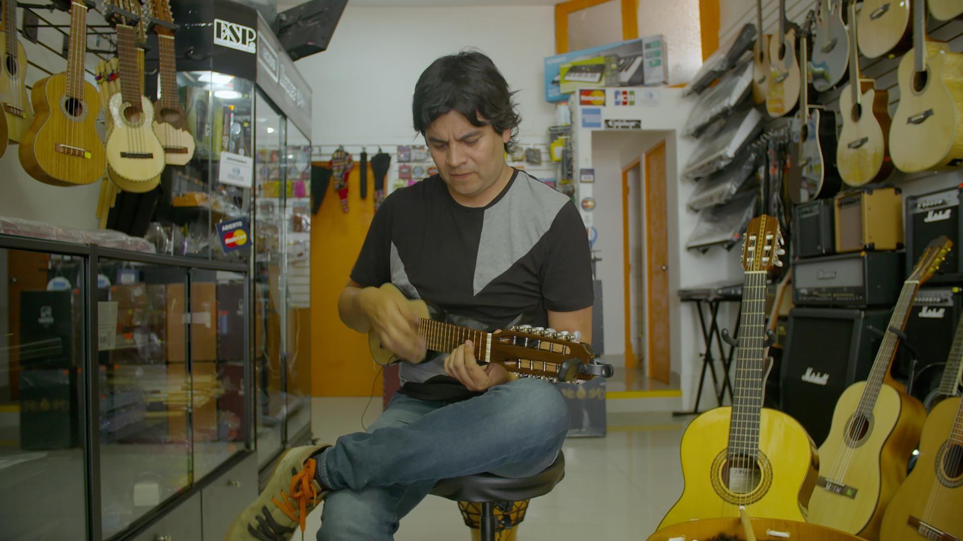 Peru: Lima Original | Music Voyager | WLIW